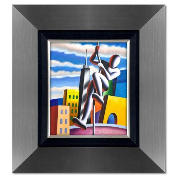 Mark Kostabi | Even Further | MutualArt