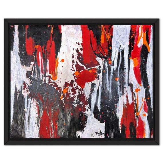 Jenik Cook | Original Painting | MutualArt