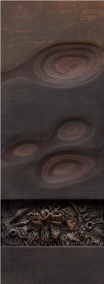 René Derouin | Les territoires (1995) | MutualArt