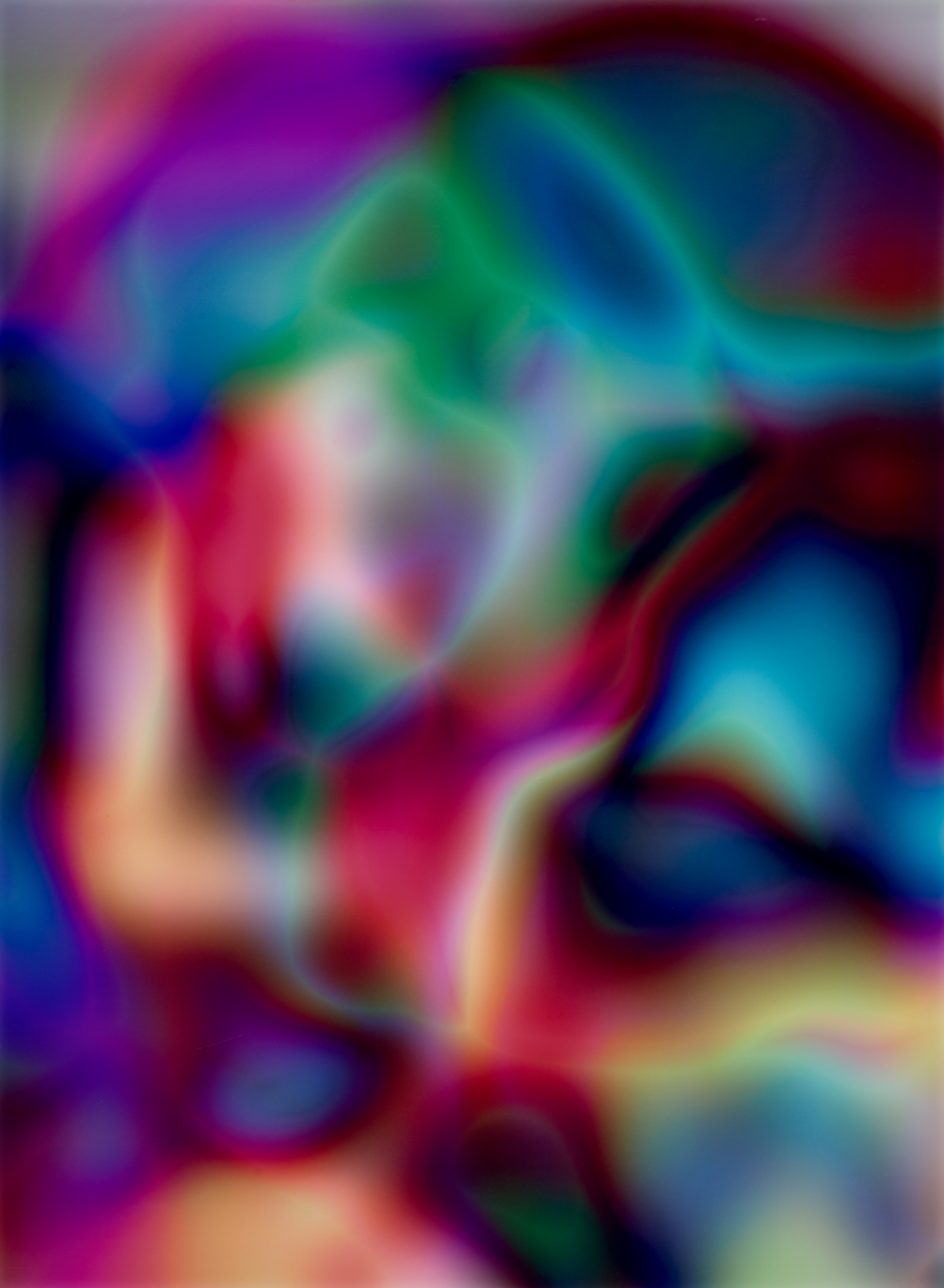 Thomas Ruff | Substrat 7 III (2002) | MutualArt