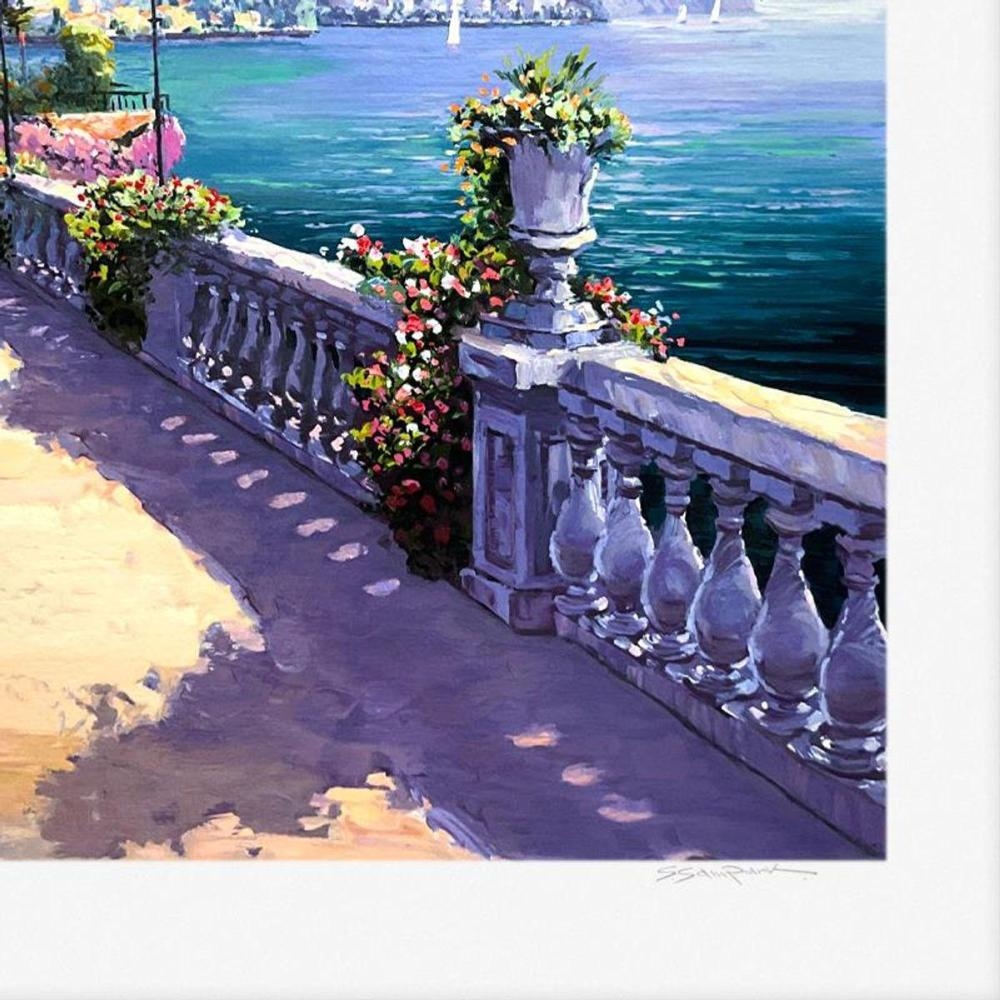 Sam Park | Lake Como Promenade | MutualArt