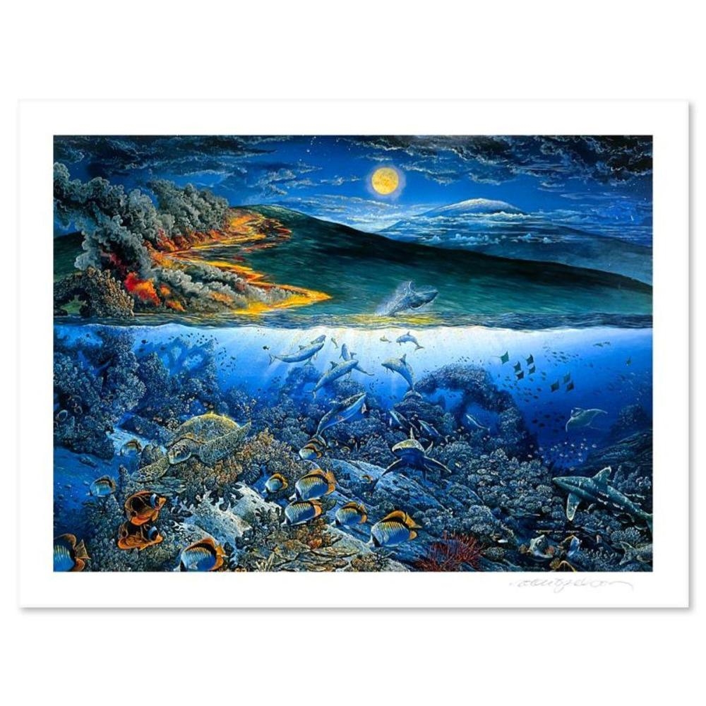 Robert Lyn Nelson | Wonders of Mahea-Lani | MutualArt