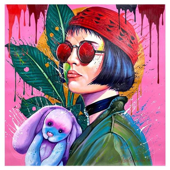 Alexander Ishchenko | The Professional | MutualArt