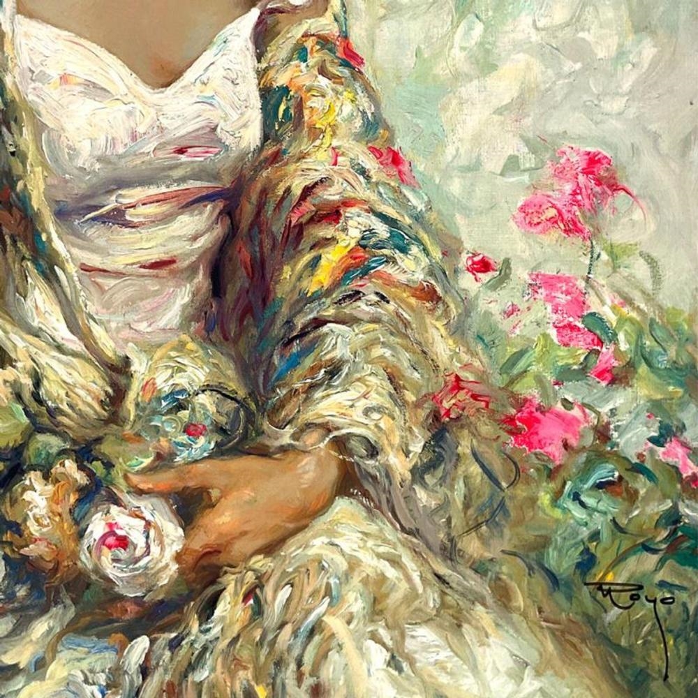 José Royo | Bella Serena | MutualArt