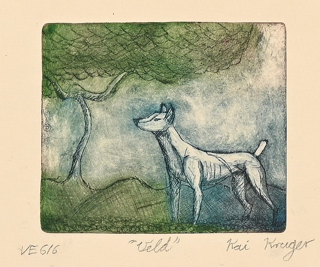 Kai Kruger | Veld (20) | MutualArt