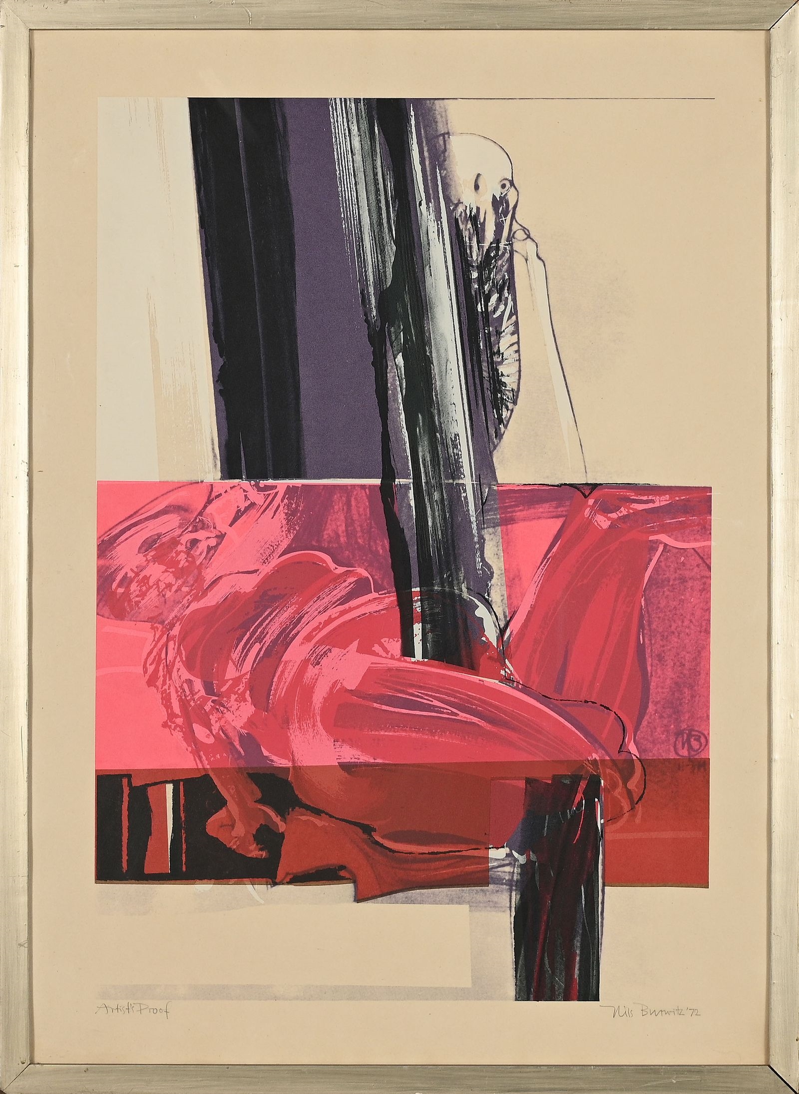 Nils Burwitz | Cave Canem | MutualArt