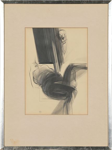 Nils Burwitz | Cave Canon (1964) | MutualArt