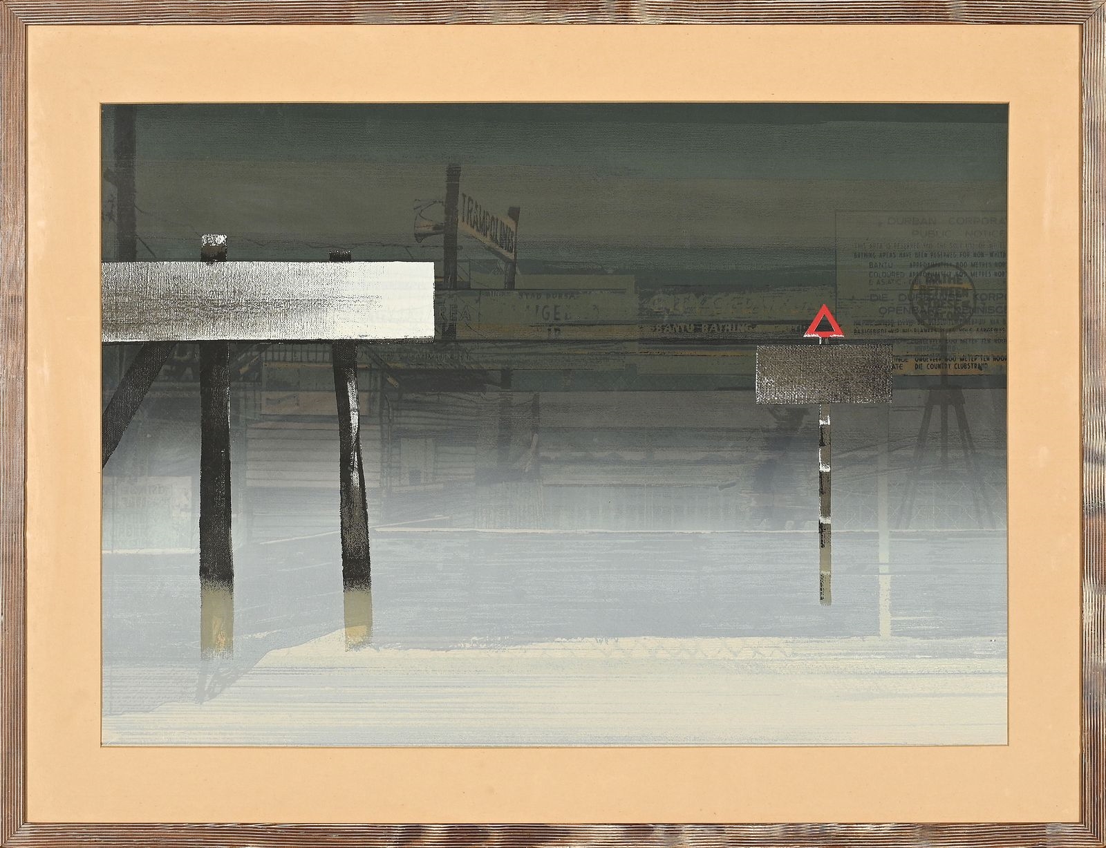 Nils Burwitz | Tidal Zones IV | MutualArt