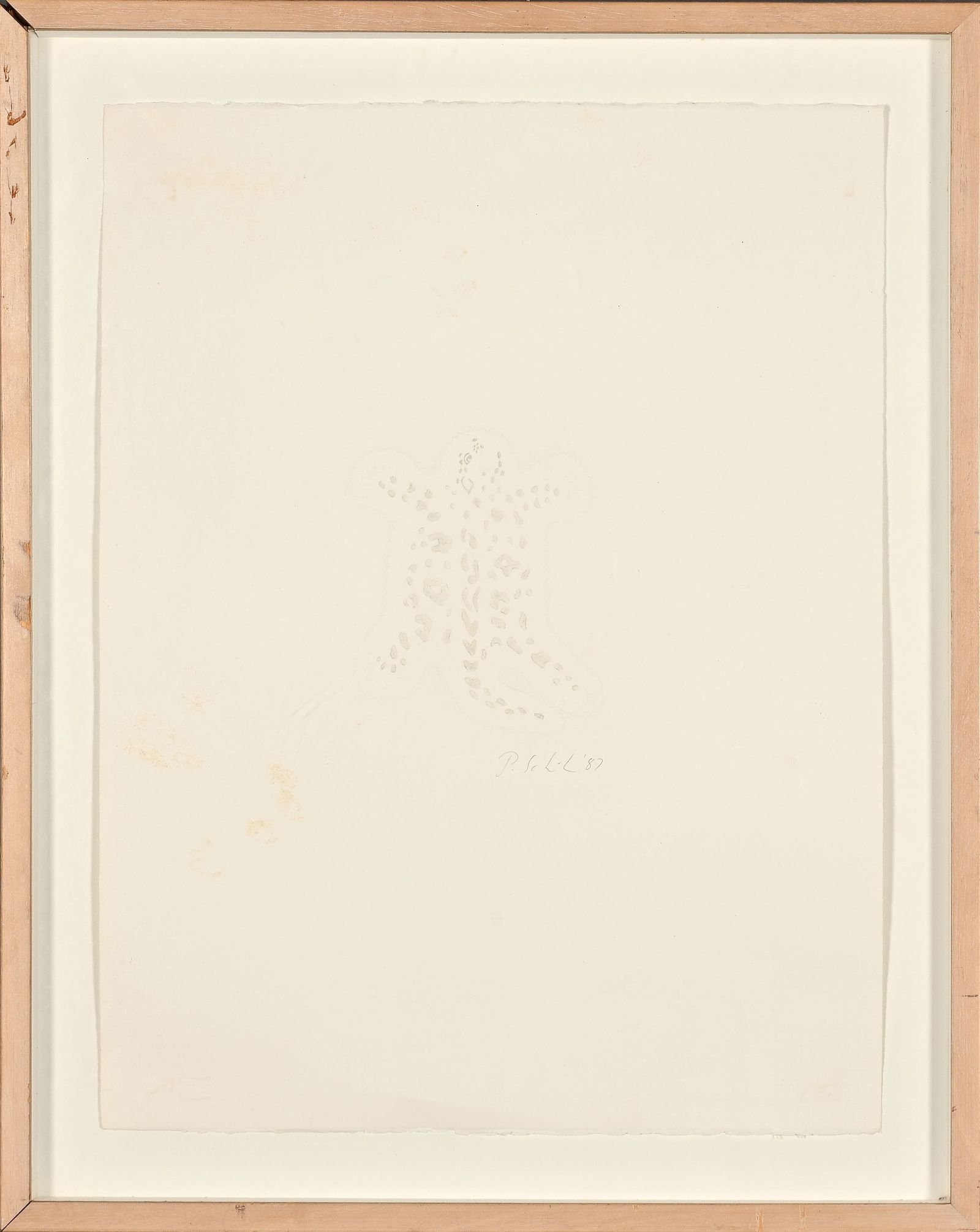 Peter Schutz | Leopard (1987) | MutualArt