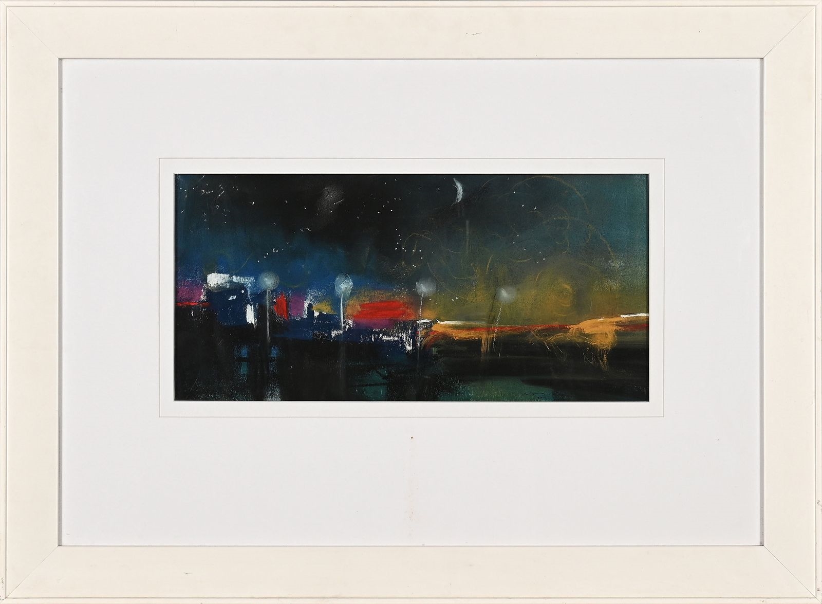 Rehann Calitz | City Lights (2011) | MutualArt