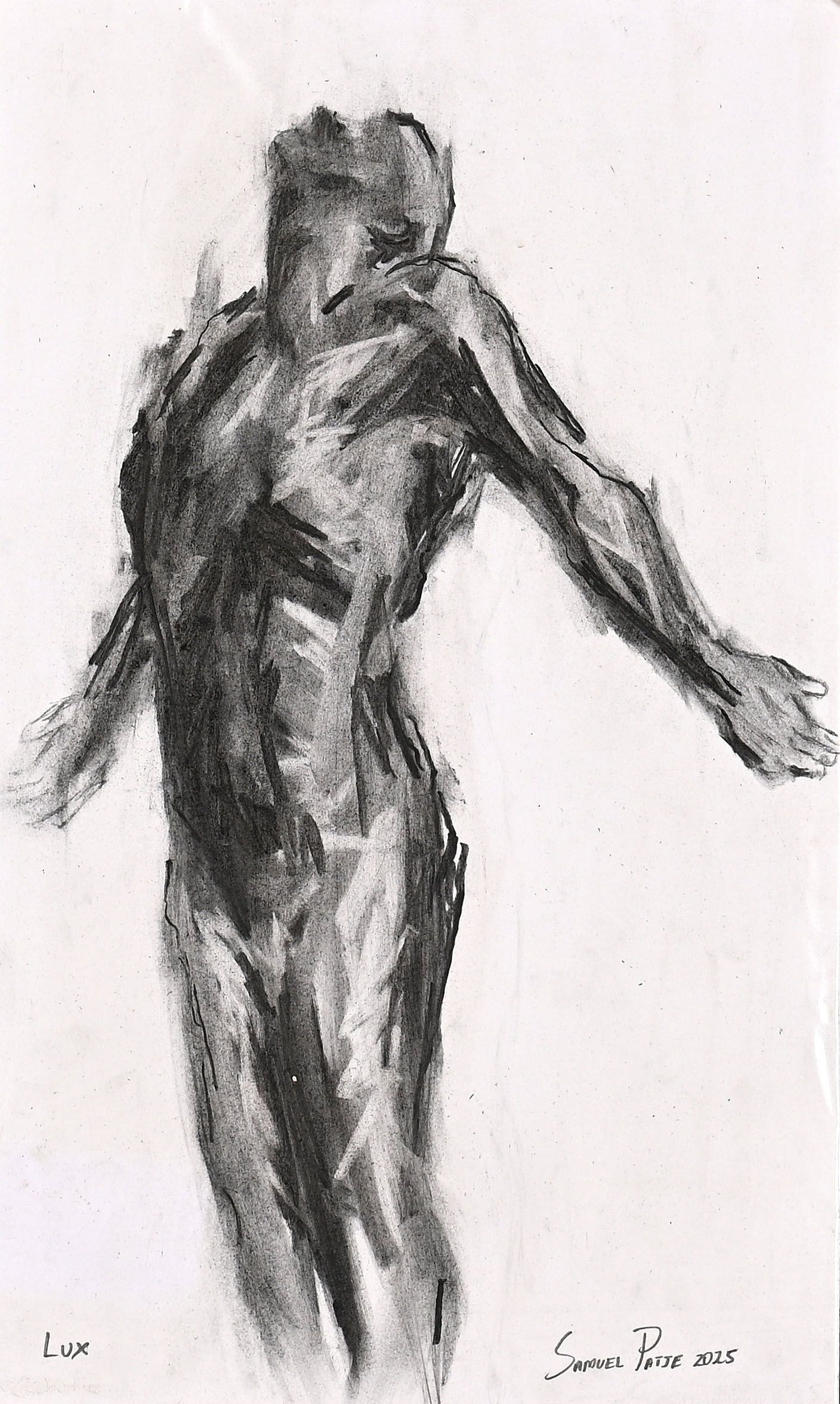 Samuel Patje | Lux (2025) | MutualArt