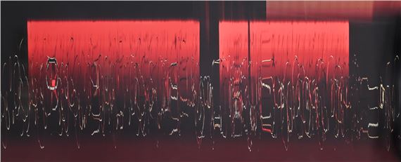 David Hiscock | UNTITLED | MutualArt