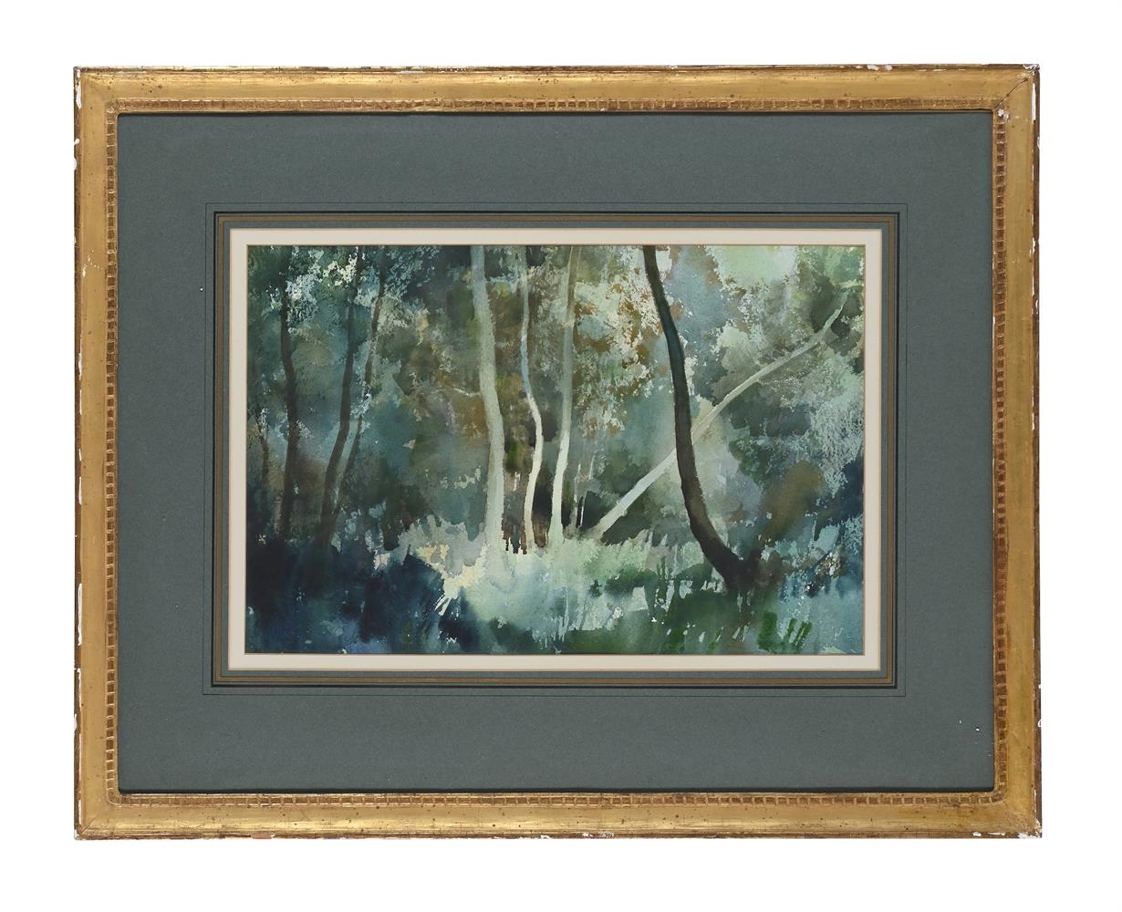 Edward Brian Seago | A WOODLAND CLEARING | MutualArt