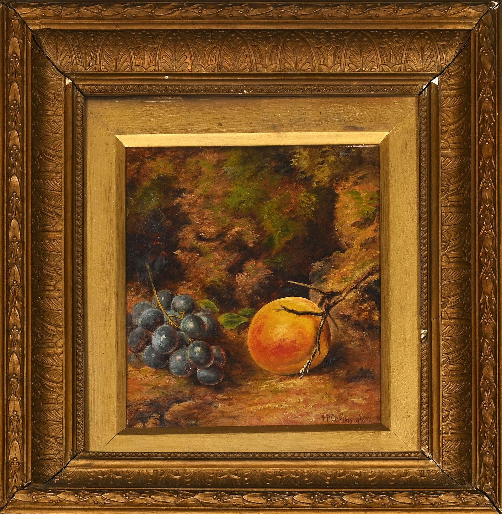William P. Cartwright | Fruit | MutualArt
