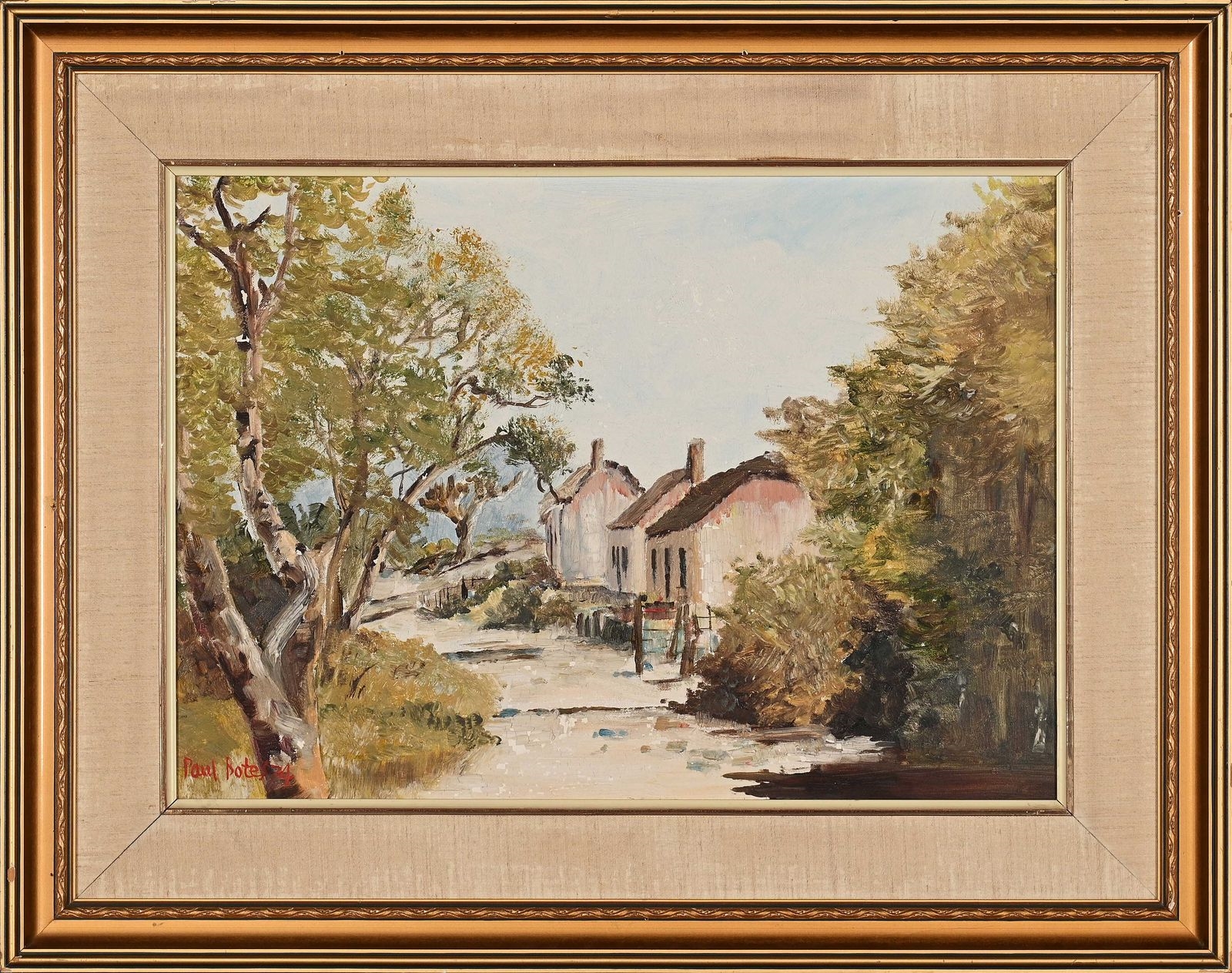 Paul Botes | Klinkersdrift | MutualArt