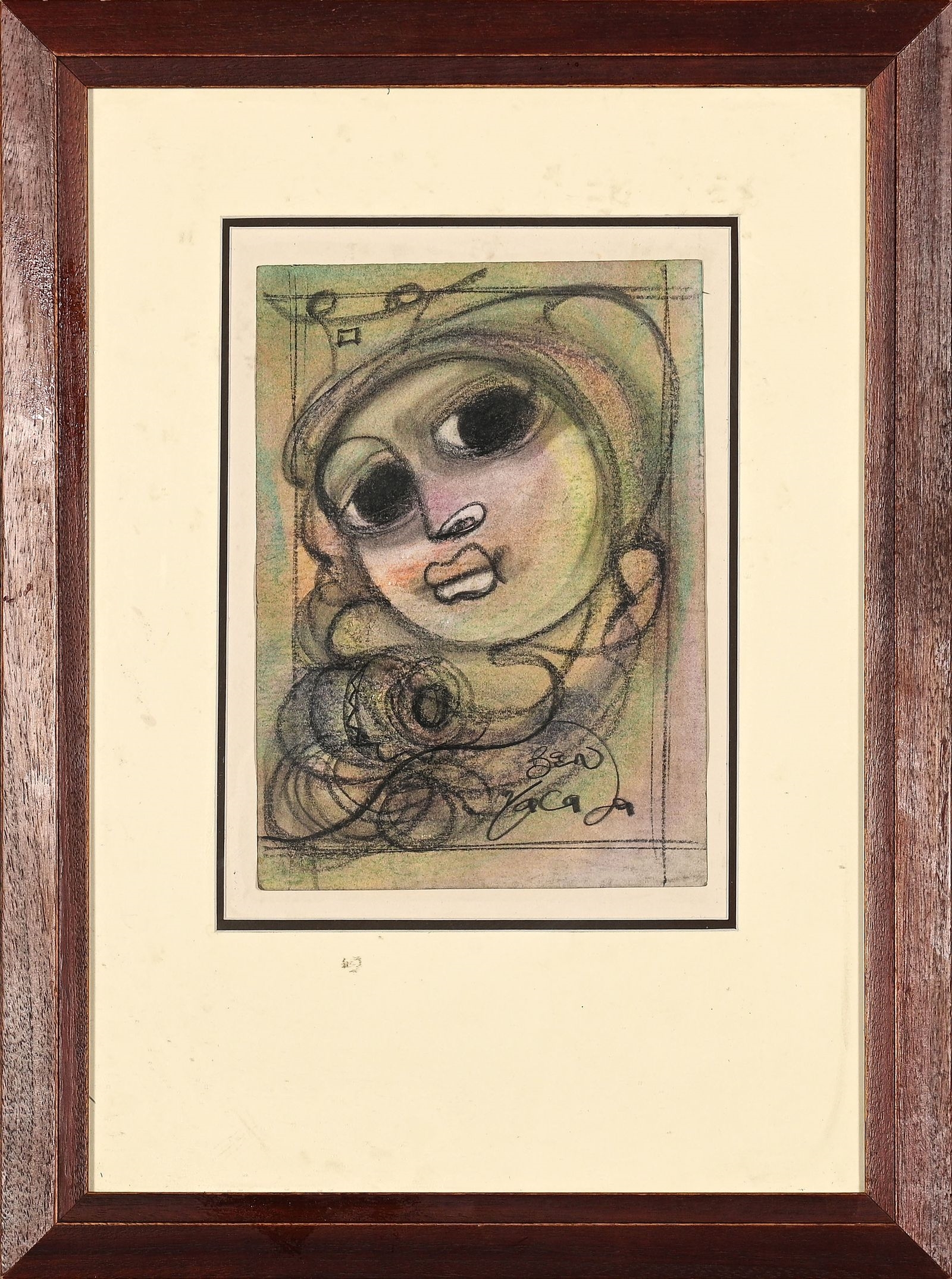 Ben Macala | Portrait | MutualArt