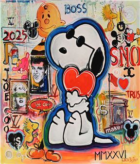 Coco Bijoux | Joe Cool (20) | MutualArt