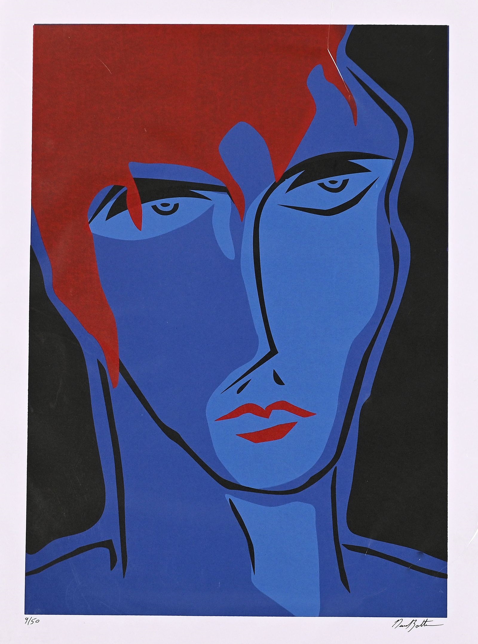 Daniel Eugene Botha | Portrait of a Man | MutualArt