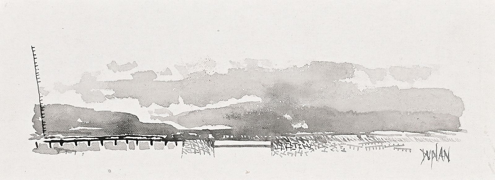 Eric Duplan | Abstract Composition | MutualArt