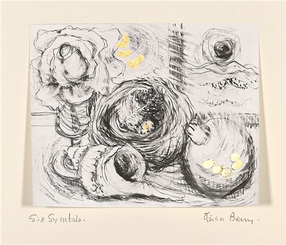 Erica Berry | Six Symbols | MutualArt