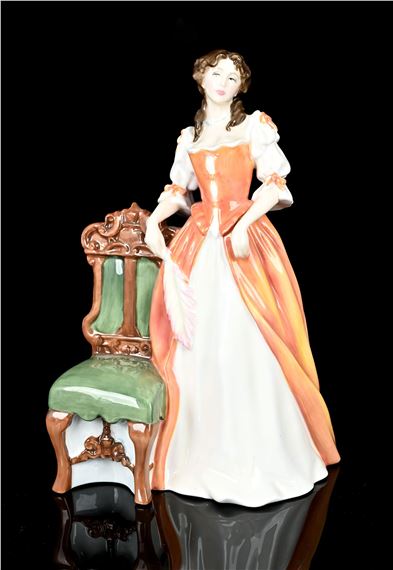 Pauline Parsons | Catherine of Braganza (1638 - 1705) | MutualArt
