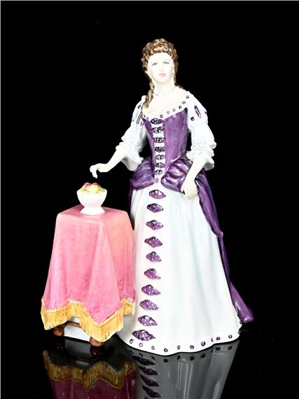 William Parsons | Queen Mary II (1662 - 1694) | MutualArt