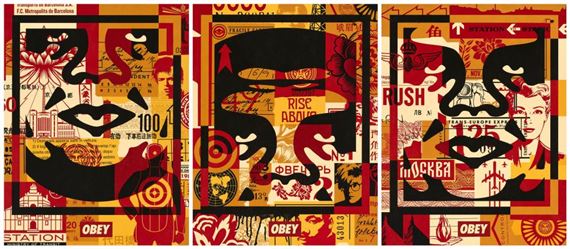Shepard Fairey | Obey (2020) | MutualArt