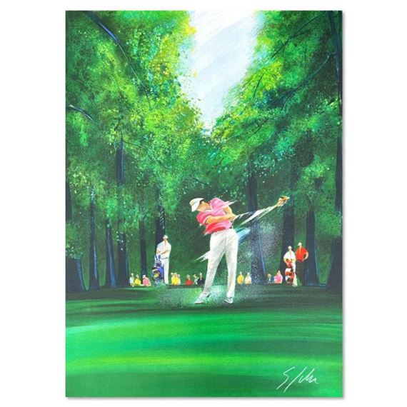 Victor Spahn | French Open | MutualArt