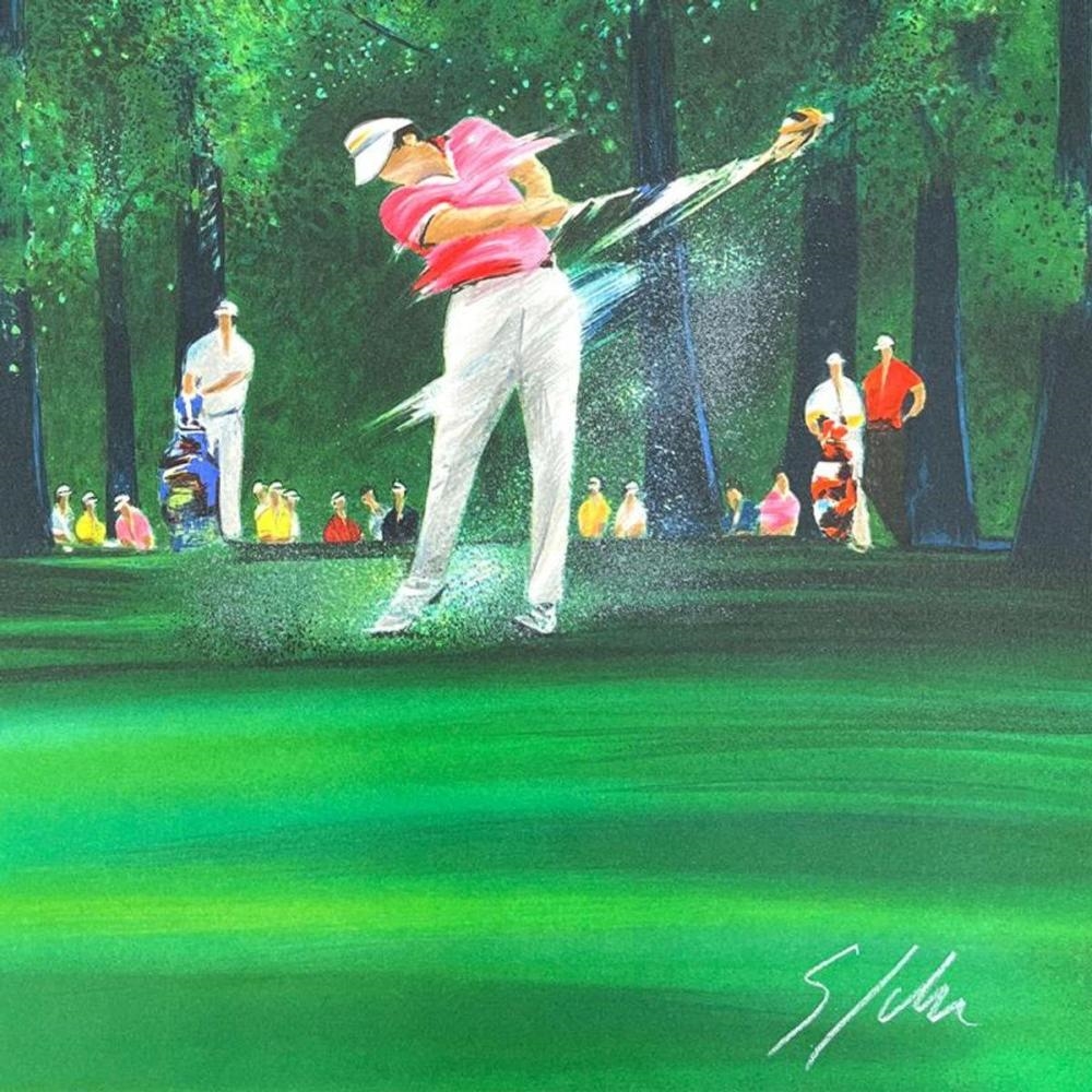 Victor Spahn | French Open | MutualArt