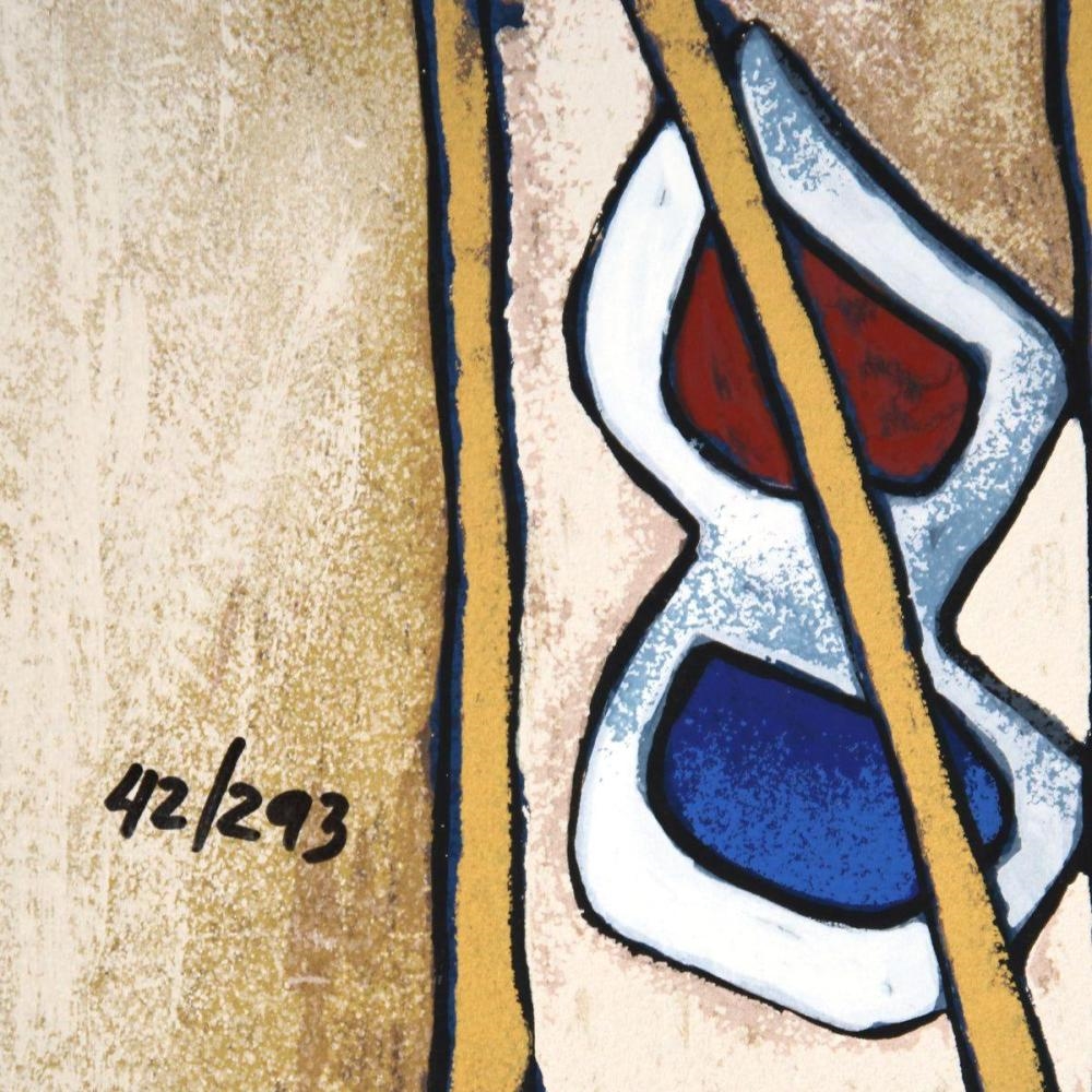 Jian Tie Feng | Morning with Cranes | MutualArt