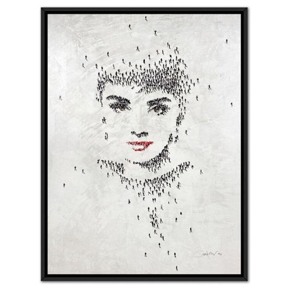 Craig Alan | Populus: Quiet Gaze | MutualArt