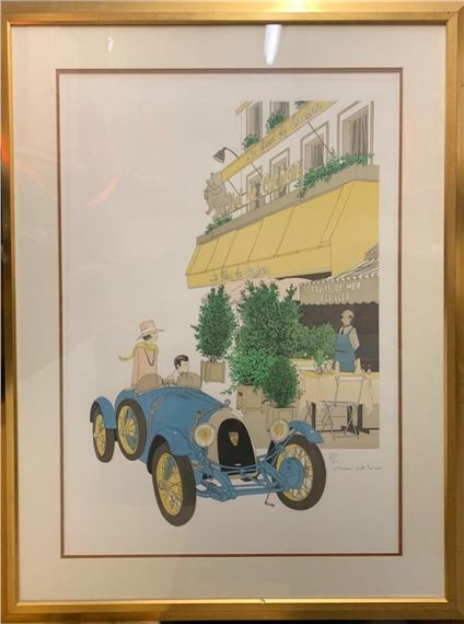 Denis Paul Noyer | Lithograph on paper | MutualArt