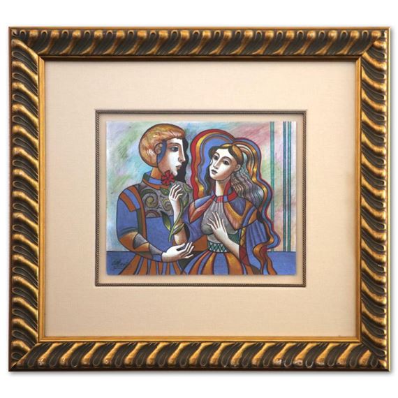 Oleg Zhivetin | Gift of Love | MutualArt