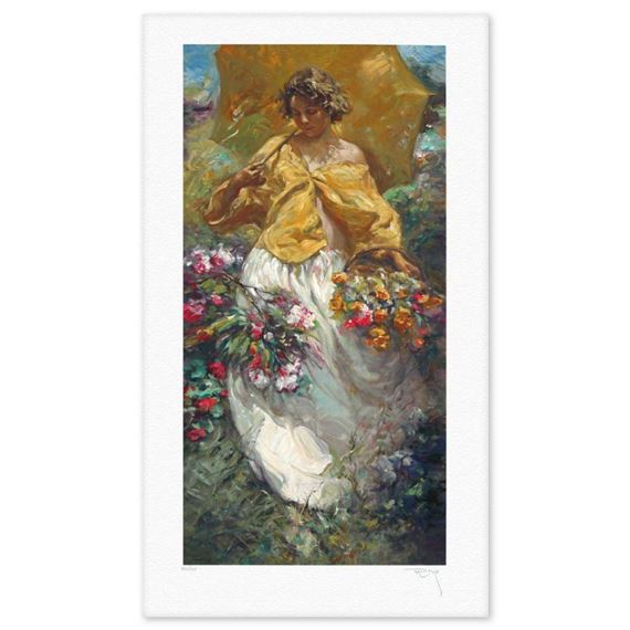 José Royo | Spring | MutualArt