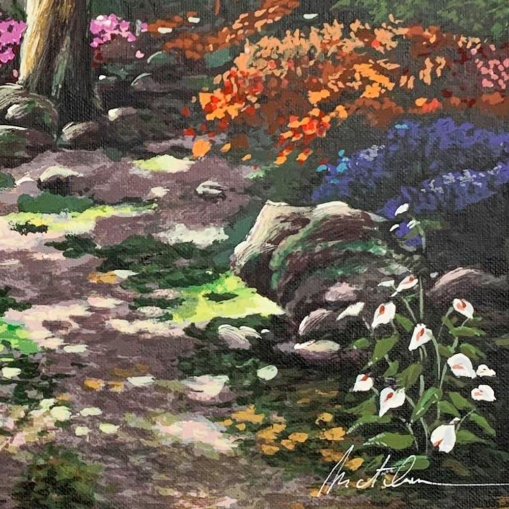 Anatoly Metlan | Rays of Sunshine | MutualArt