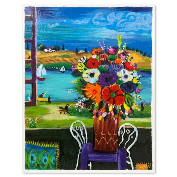 Shlomo Alter | Beautiful Bouquet | MutualArt