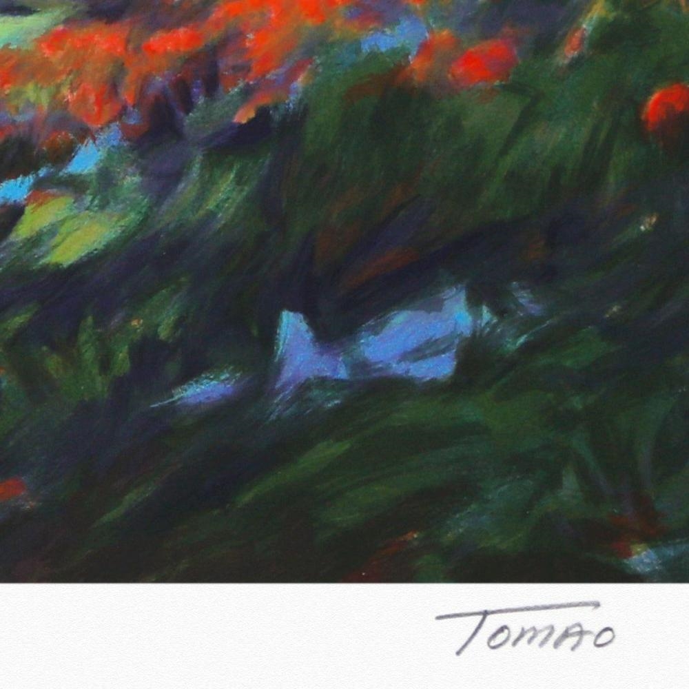 Jennie 'Gina' Tomao Stephanopoulos | Noon Shadows | MutualArt