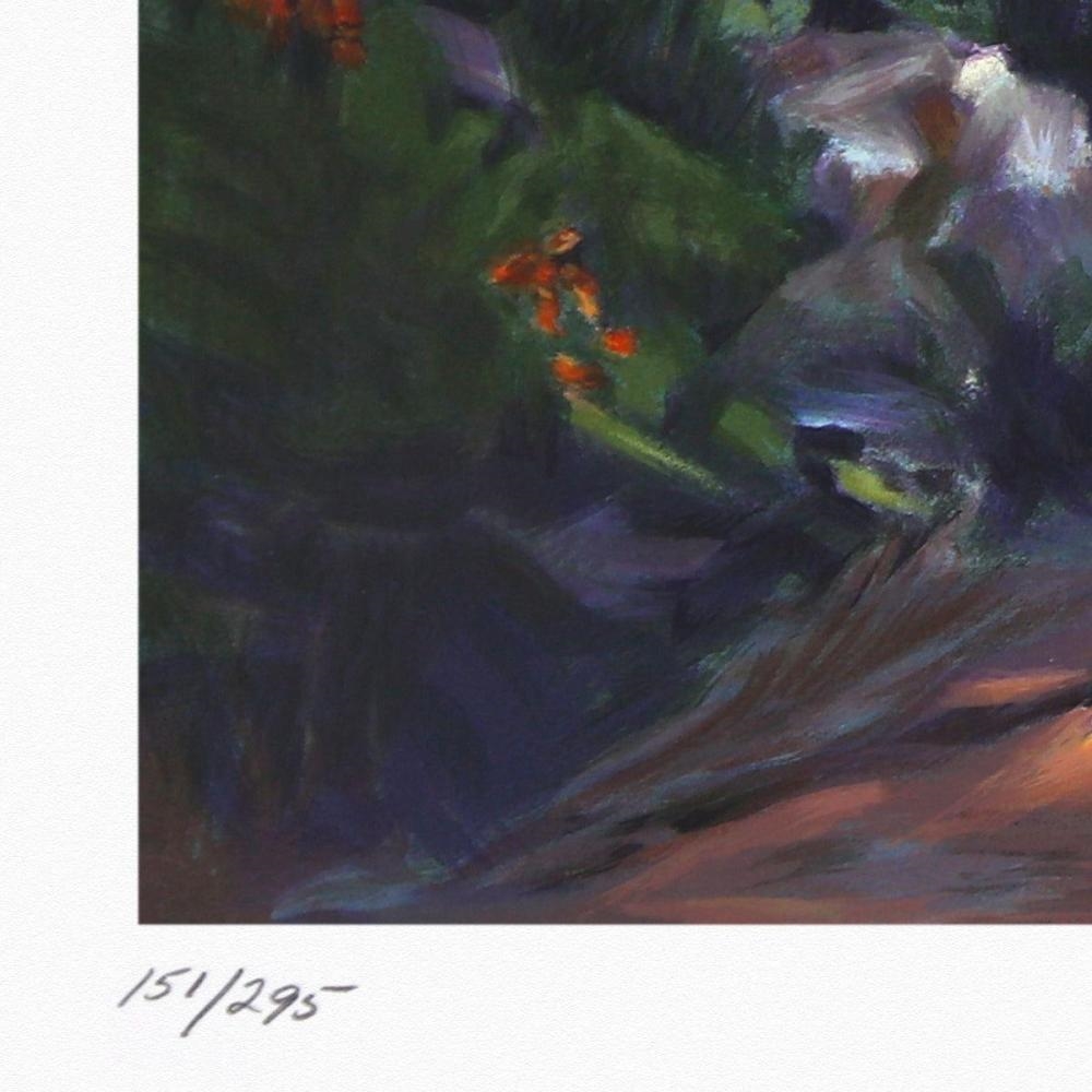 Jennie 'Gina' Tomao Stephanopoulos | Noon Shadows | MutualArt