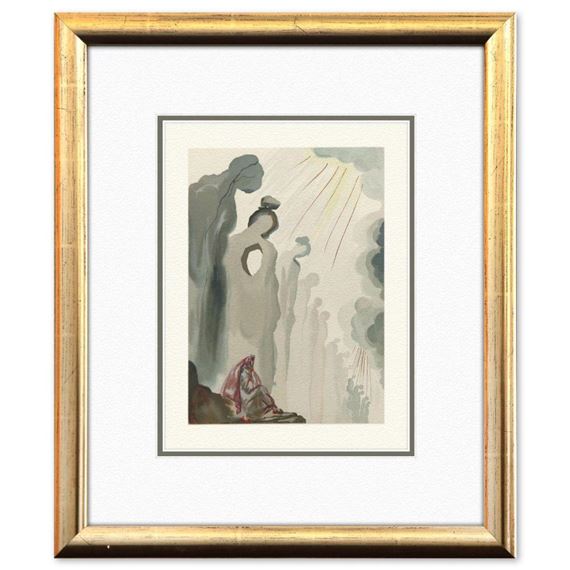 Salvador Dalí | Purgatory 13 | MutualArt