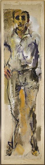 Rudi Baerwind | UNTITLED (1968) | MutualArt