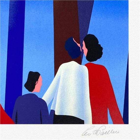 Leo Posillico | After The Rain | MutualArt