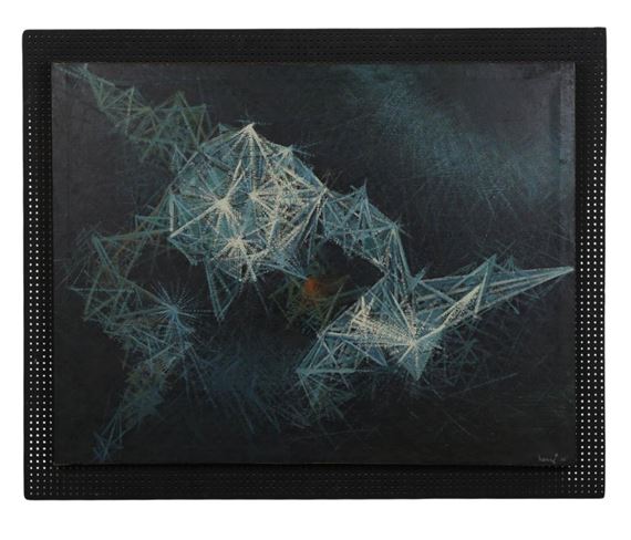 Henry Bahm | Moonstone (1956) | MutualArt