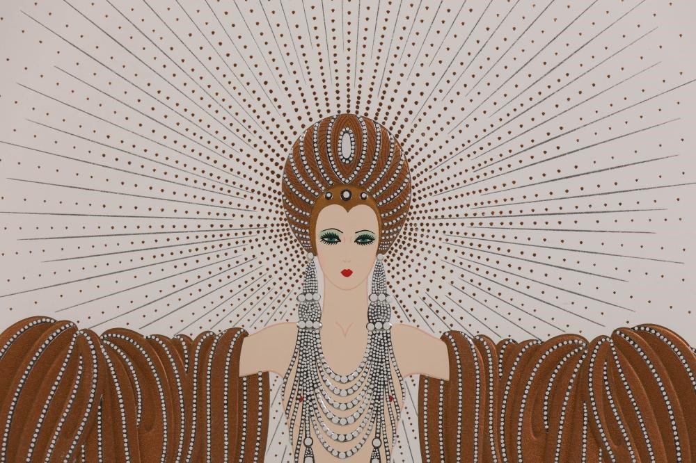 Erté | Radiance | MutualArt