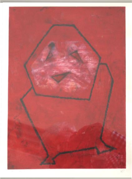 Max Ernst | Loplop - What kind of bird you are | MutualArt