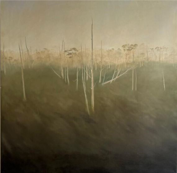Jason Cordero | The Hidden One (2003) | MutualArt