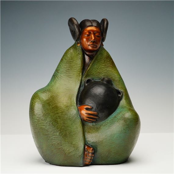Martha Pettigrew | Water Song (1998) | MutualArt