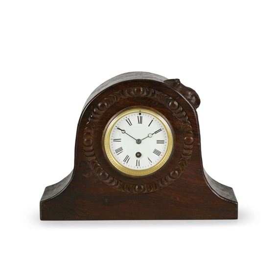 Robert Thompson | Mantel Clock (Circa 1935) | MutualArt