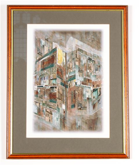 John Larkin | Norwich 20 | MutualArt