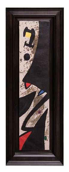 Joan Miró | Oiseaux (1972) | MutualArt