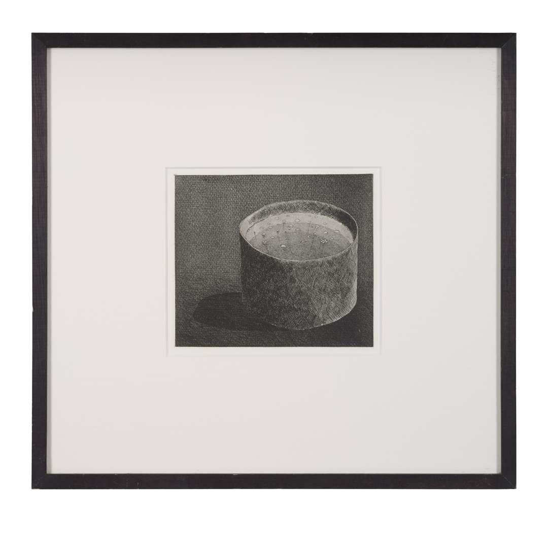 David Hockney | THE POT BOILING, FROM 'THE SIX FAIRY TALES FROM THE ...